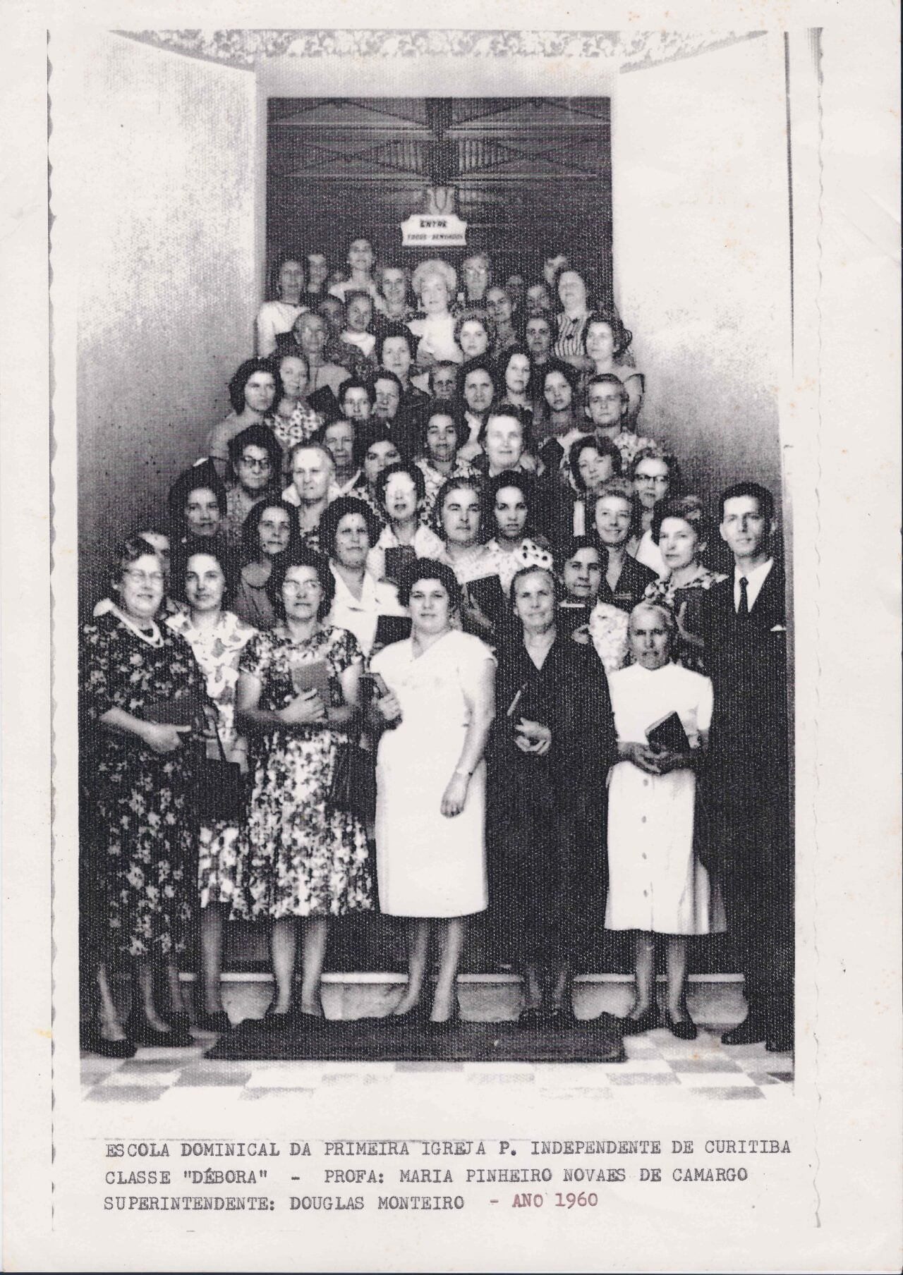 História Completa | 1ª Igreja Presbiteriana Independente de Curitiba